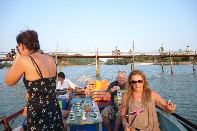 Romantic Sunset River Cruise ( Minimum 02 Pax ) - Pricing and Value