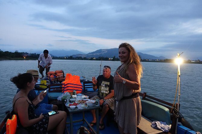 Romantic Sunset River Cruise ( Minimum 02 Pax ) - Practical Considerations