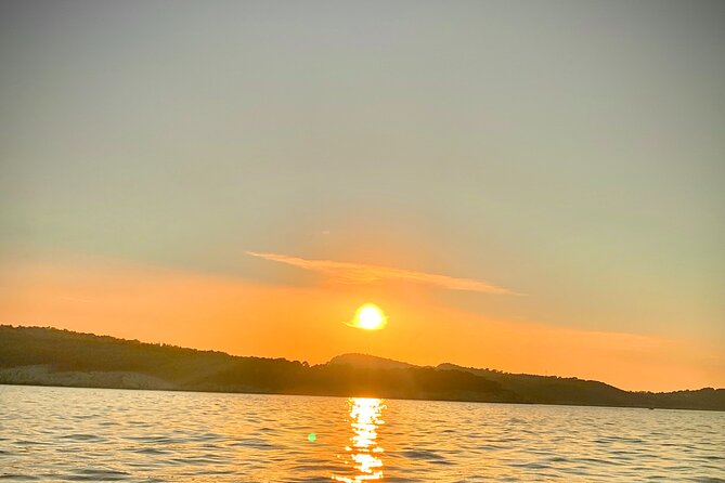 Romantic Sunset sea view - A Vibrant View of Dubrovnik from the Water: The Sunset Sea View Tour