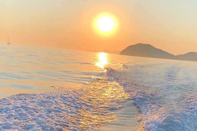 Romantic Sunset sea view - Practical Tips for Your Sunset Cruise