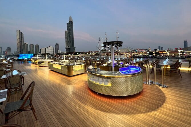 Romantic Sunset The Planet Cruise with Bangkok Night Views - A Detailed Look at the Experience