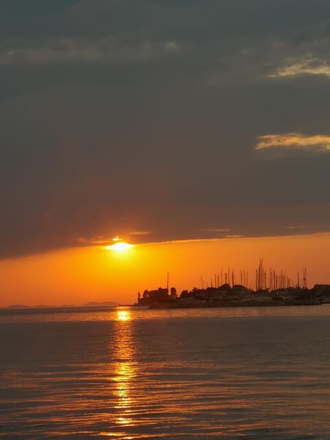 Romantic Sunset tour around Zadar with Drinks - The Sum Up