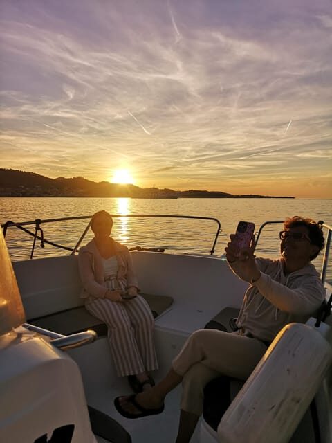 Romantic Sunset tour around Zadar with Drinks - FAQ