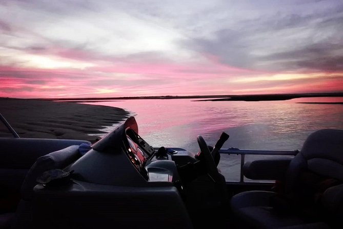 Romantic Sunset Tour in the Ria Formosa: From Faro - Aboard the Private Catamaran