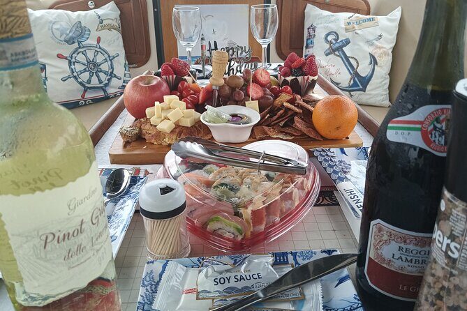 Romantic-Surprise Dinner-Wine & Cheese or Sushi Boat Cruise - Final Thoughts