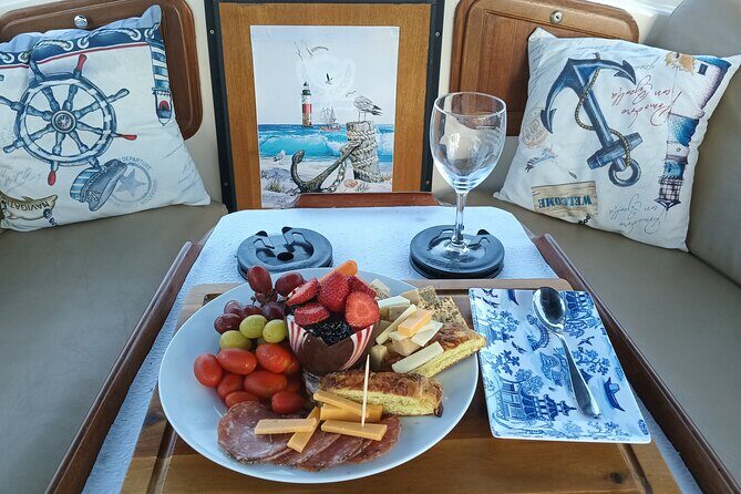 Romantic-Surprise Dinner-Wine & Cheese or Sushi Boat Cruise - FAQ