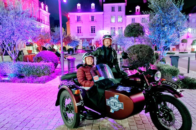 Romantic Tour By Night - What Travelers Say: Authentic Perspectives