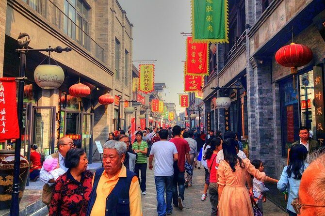 Romantic Tour in Beijing - FAQs