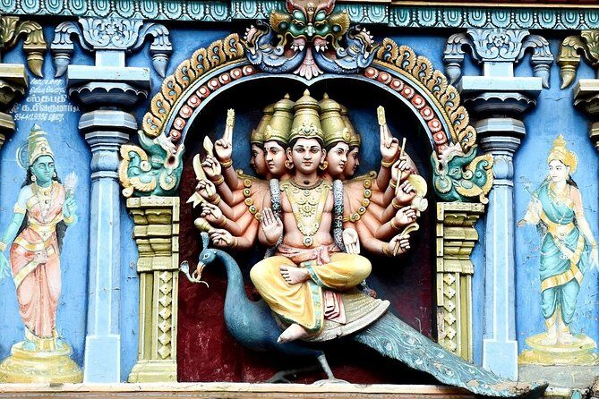 Romantic tour in Madurai - Key Points