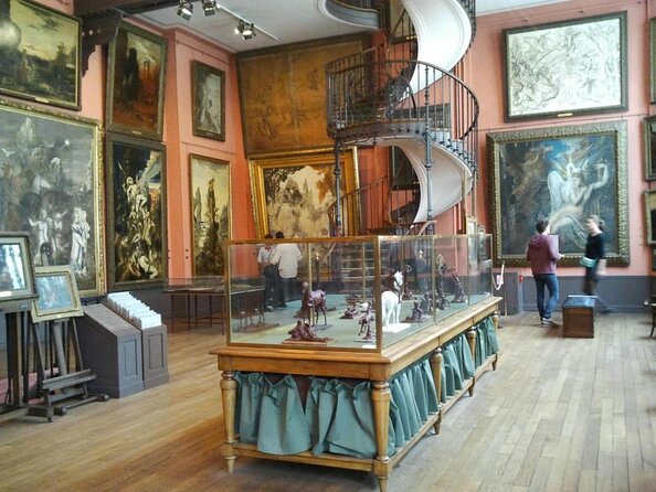 Romantic Tour in Paris - 19th century art in Nouvelle Athènes - Key Points