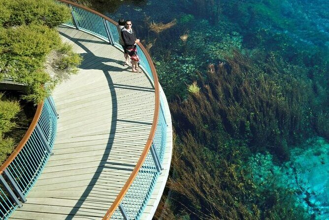 Romantic tour in Tauranga - Key Points