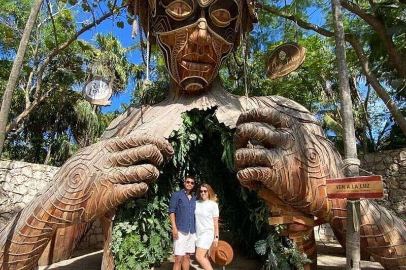 Romantic tour in Tulum - A Walk Through Tulum’s Romantic Corners