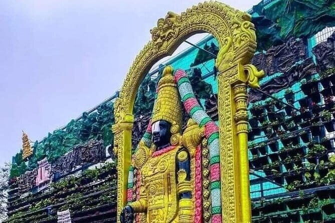 Romantic tour in Vijayawada - The Sum Up