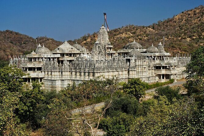 Romantic Udaipur - A 2 Night Excursion From Jodhpur Via Private Transfers - Who Should Consider This Tour?