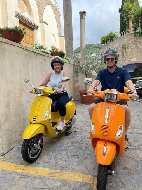 Romantic Vespa Tour: Amalfi, Ravello, Positano & Sea Views - Why This Tour Delivers Great Value