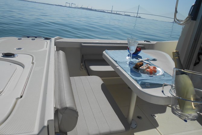 Romantic Walk in the Bay of Cadiz - Delightful Culinary Treats