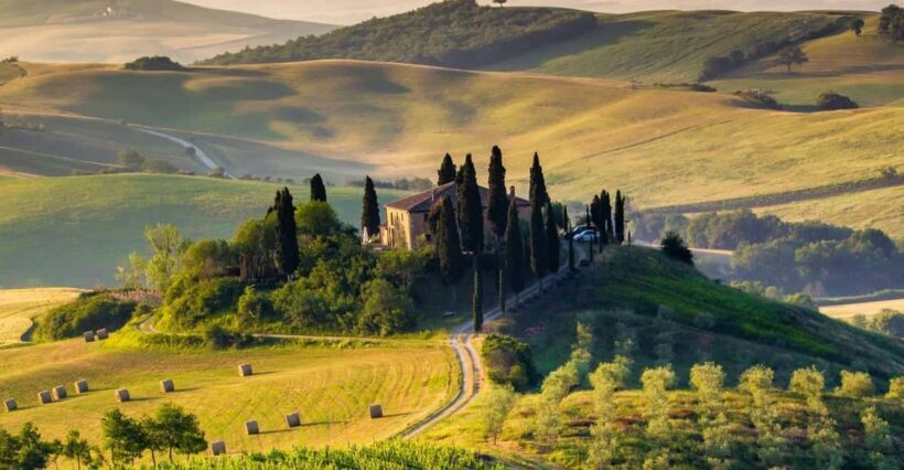 ROMANTIC WINE TOUR FOR 2 - Wine Tour in Chianti (Tuscany) - An In-Depth Look at the Tour Experience