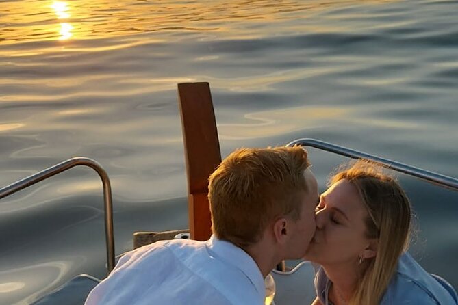 Romatic Sea Experience (Sunset + Overnight + Breakfast) - Traveler Information