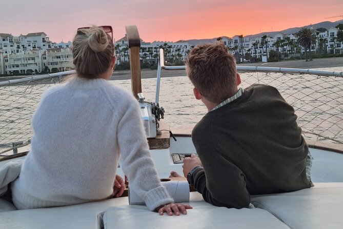 Romatic Sea Experience (Sunset + Overnight + Breakfast) - Delightful Breakfast on the Water