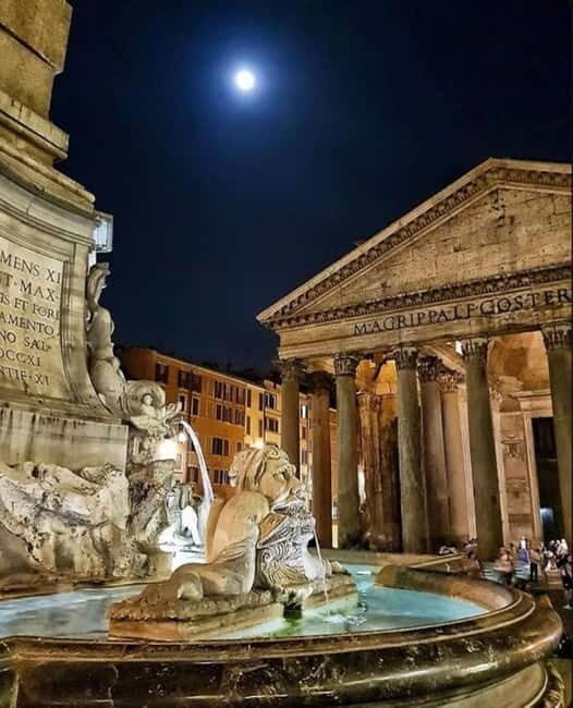 Rome: 1.5-Hour Luxury Golf Cart Tour - What Travelers Are Saying