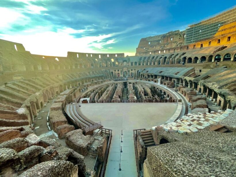 Rome: 1-Day City Highlights & Colosseum Private Guided Tour - Why Choose This Tour?