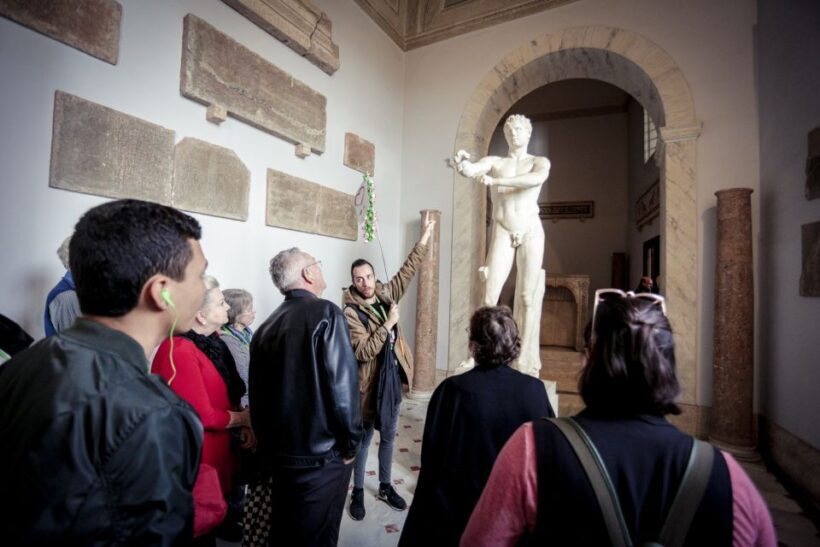 Rome: 1 Day Vatican & Colosseum Tour - FAQ