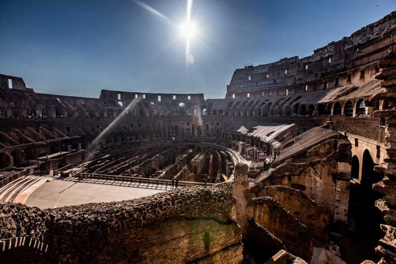 Rome: 1-Hour Fast Colosseum Tour - A Detailed Look at the Tour Experience