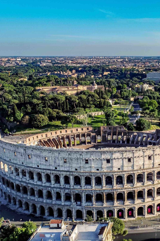 Rome: 1-Hour Fast Colosseum Tour - Why This Tour Works for Different Travelers