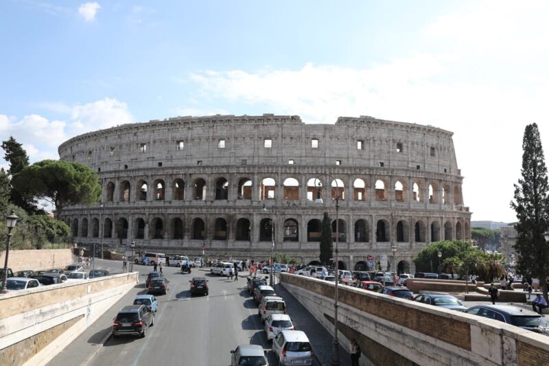 Rome: 1-Hour Fast Colosseum Tour - Final Thoughts