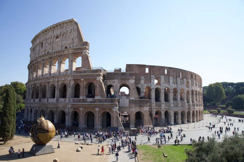 Rome: 1-Hour Fast Colosseum Tour - FAQs