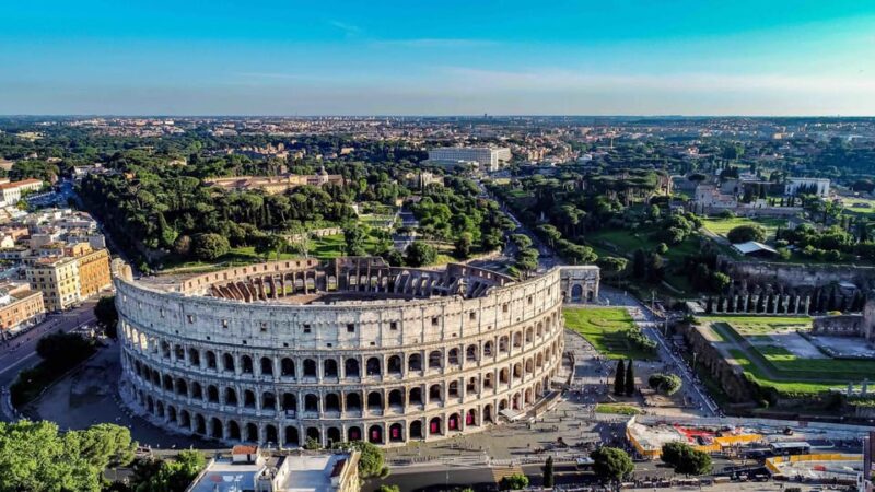 Rome: 1-Hour Fast Colosseum Tour - Final Note