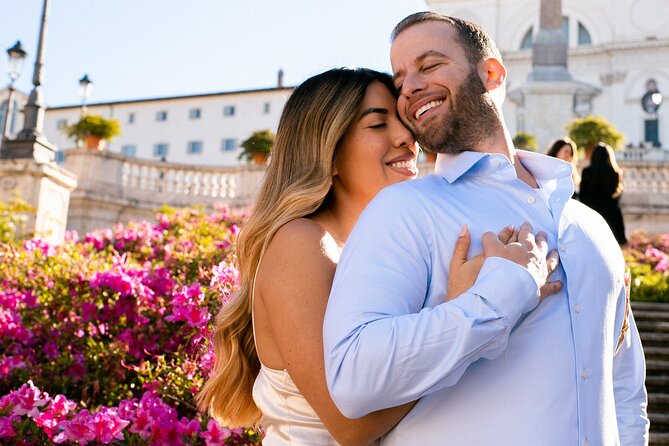 Rome: 1-Hour Private Photo Shoot for Family, Couples or Solo - Key Points