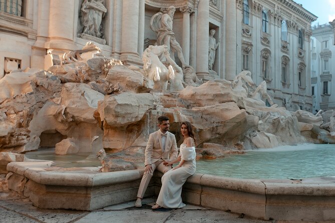 Rome: 1-Hour Private Photo Shoot for Family, Couples or Solo - Photographers Expertise and Experience
