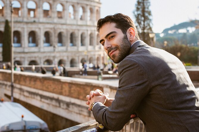 Rome: 1-Hour Private Photo Shoot for Family, Couples or Solo - Booking Information and Pricing