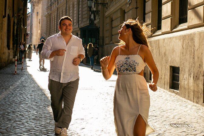 Rome: 1-Hour Private Photo Shoot for Family, Couples or Solo - Ideal Locations for Your Photoshoot
