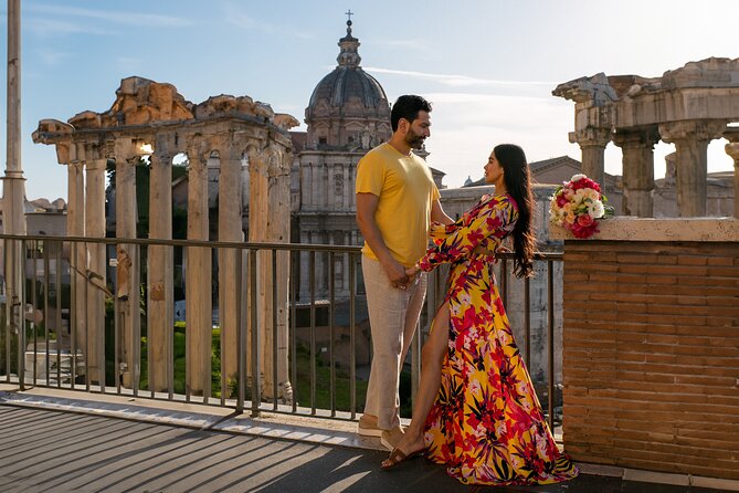 Rome: 1-Hour Private Photo Shoot for Family, Couples or Solo - Creating Lasting Memories in Rome