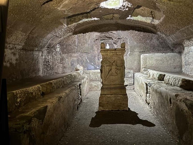 Rome: 2.5-Hour San Clemente & Underground Private Tour - Final Thoughts
