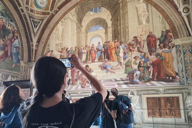 Rome 2-Day Sightseeing Tour With Trevi Fountain, Colosseum & More - Tour Features and Inclusions