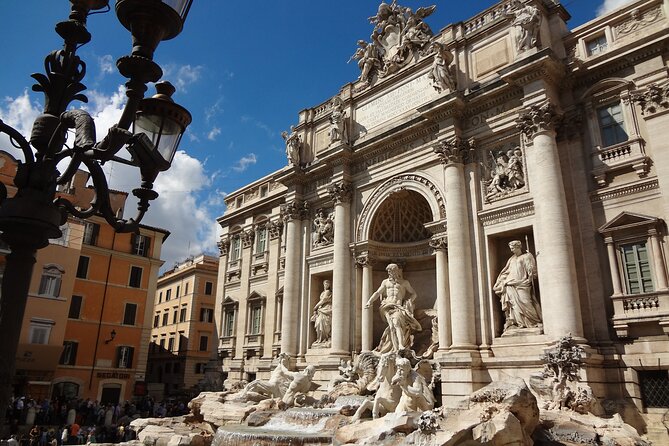 Rome 2-Day Sightseeing Tour With Trevi Fountain, Colosseum & More - Customer Experiences and Feedback