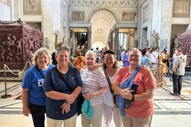 Rome 2-Day Sightseeing Tour With Trevi Fountain, Colosseum & More - Important Notes and Considerations