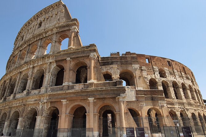 Rome 2-Day Sightseeing Tour With Trevi Fountain, Colosseum & More - Frequently Asked Questions