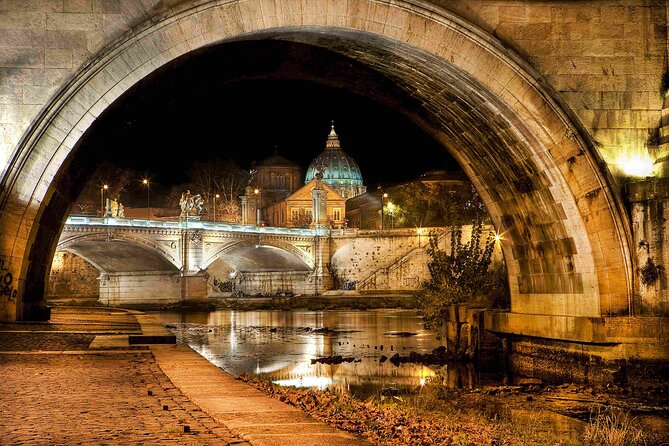 Rome 2 Hour Golf Cart Night Tour With Hotel Pickup - Positive Guest Experiences