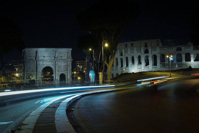 Rome 2 Hour Golf Cart Night Tour With Hotel Pickup - Negative Guest Experiences