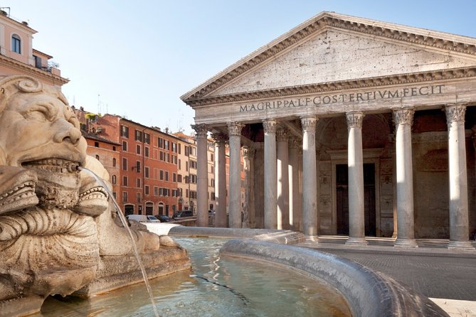 Rome: 2-Hour Highlights & Hidden Gems Private Walking Tour - The Practical Side