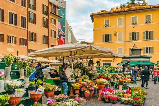 Rome: 2-Hour Highlights & Hidden Gems Private Walking Tour - Final Thoughts