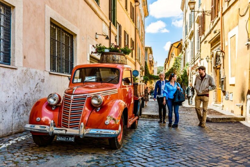 Rome: 2-Hour Private Customized Tour with a Local Host - The Itinerary Breakdown