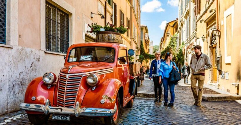 Rome: 2-Hour Private Walking Tour from Piazza Navona - An In-Depth Look at the Tour