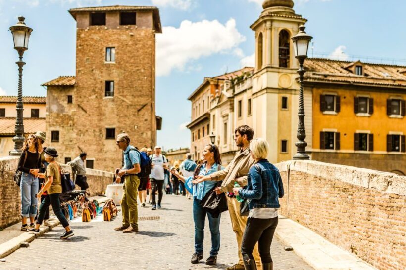 Rome: 2-Hour Private Walking Tour from Piazza Navona - FAQs