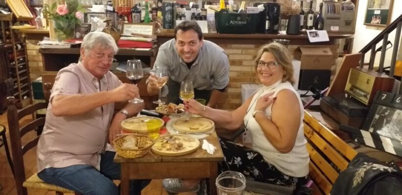 Rome: 3-Hour Aperitivo with a Local - Key Points