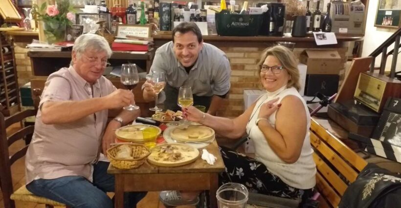 Rome: 3-Hour Aperitivo with a Local - An Authentic Slice of Roman Life in Just 3 Hours